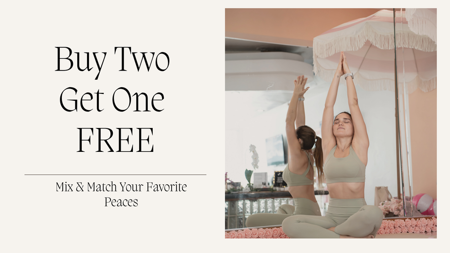 Ellie Gymwear | Everyday Activewear For Women